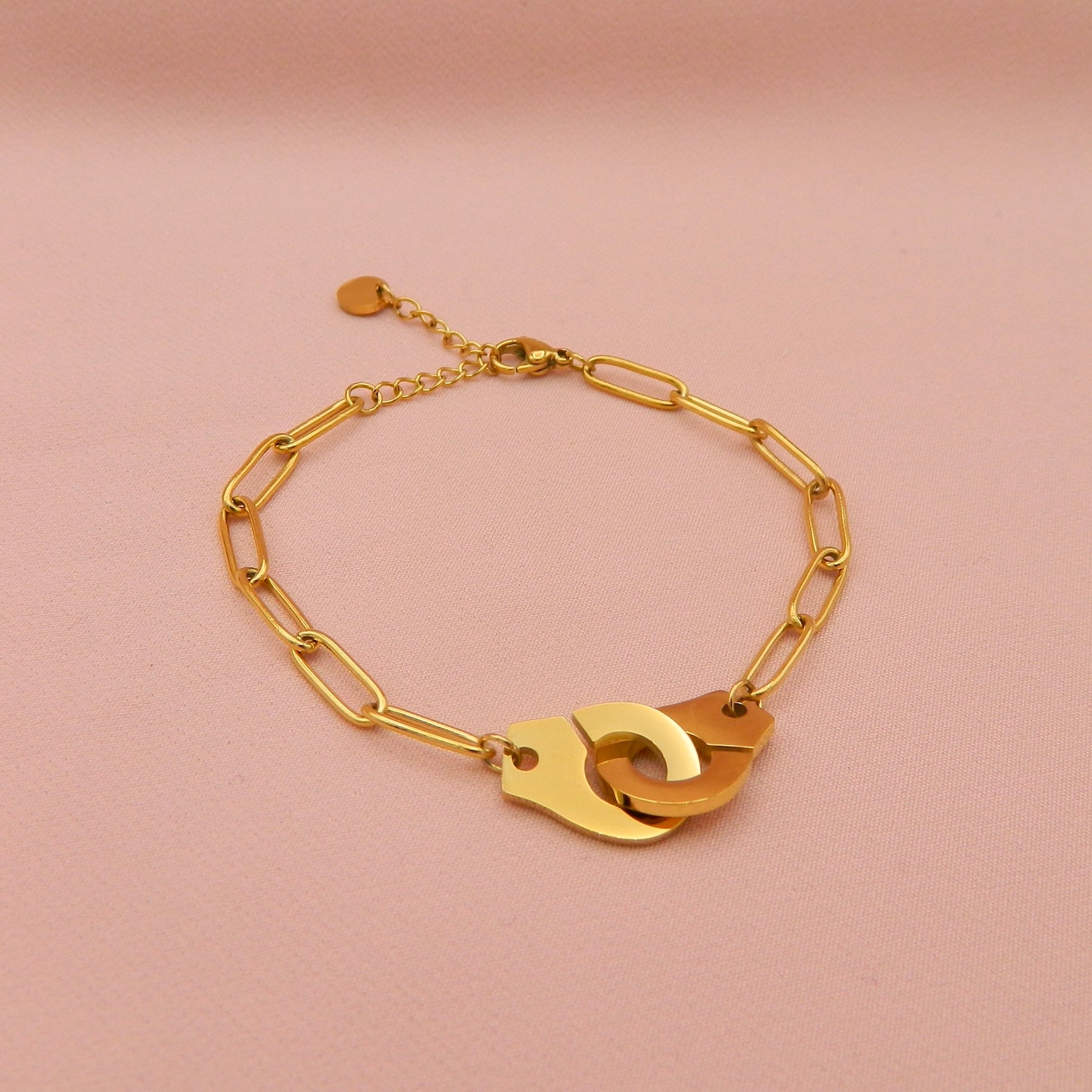 Bijoux Classique & Gravure en Acier Inoxydable - Lou Jewelry