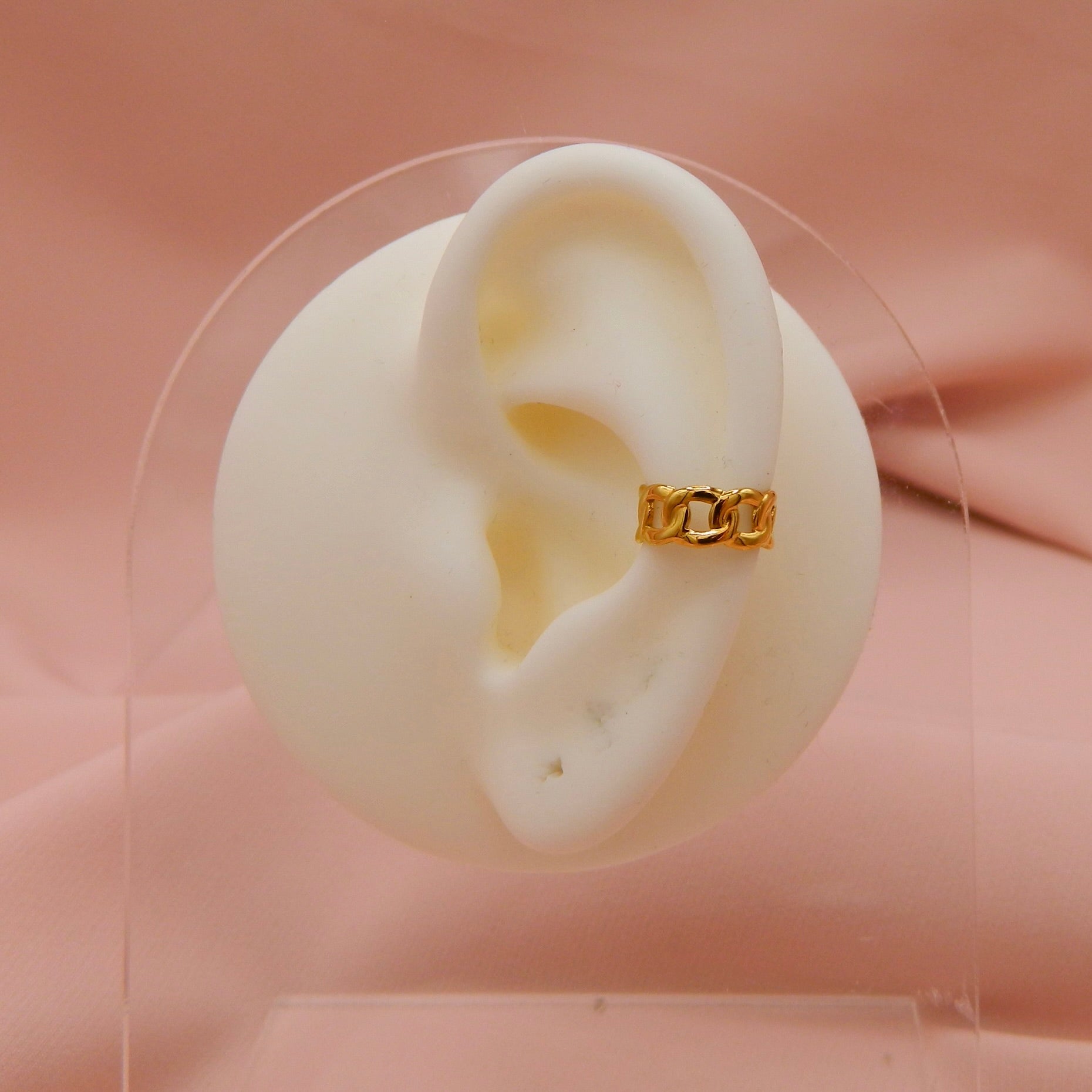 MONOBOUCLE EARCUFF - KAYLA